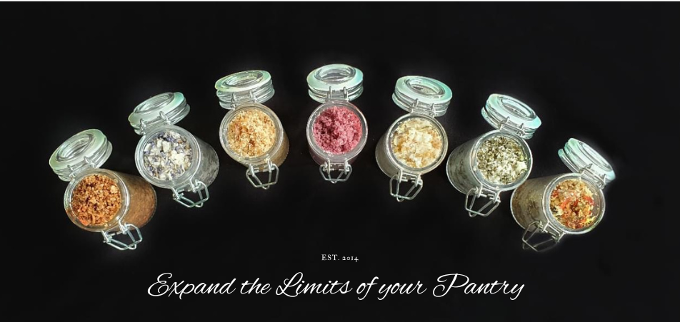 Salts – Sassy Salt Lady